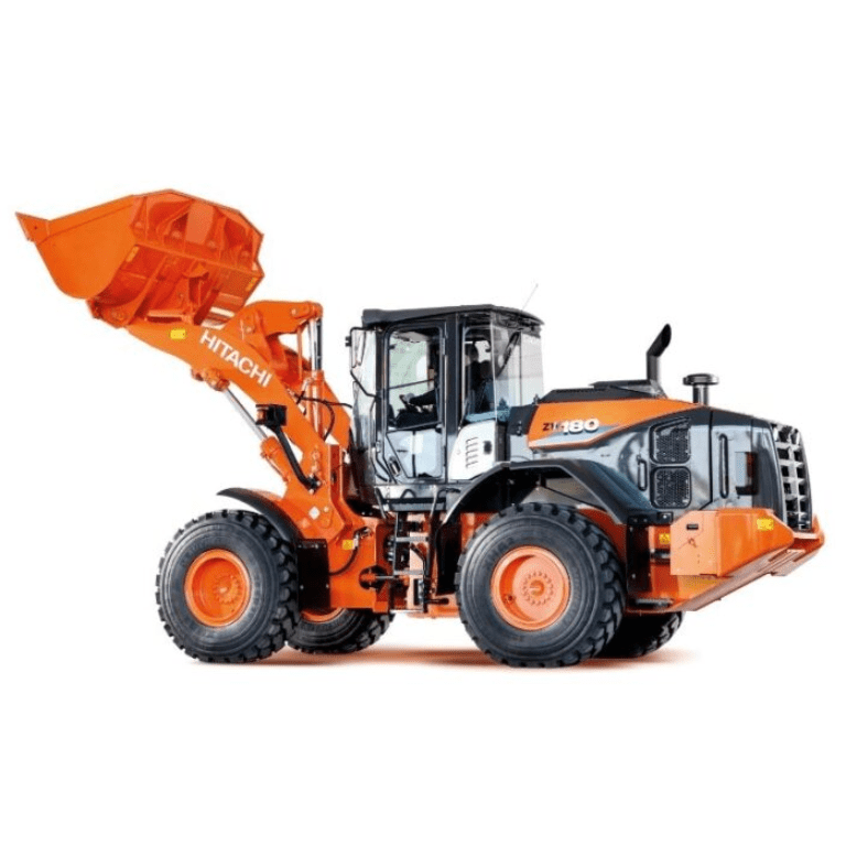 ZW180-6 3.5 Yard Loader