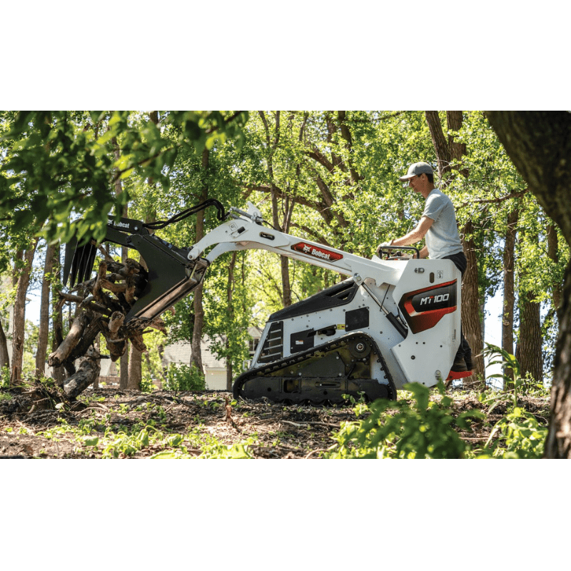 Mini Loaders and Attachments