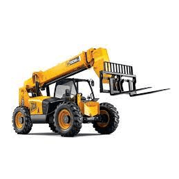 JCB 6K TELEHANDLER