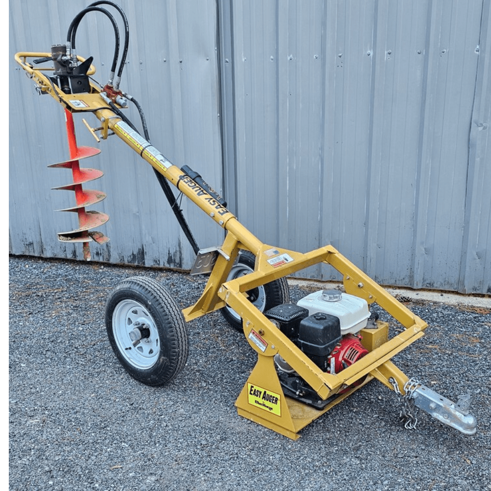 Auger EZ Self Propelled