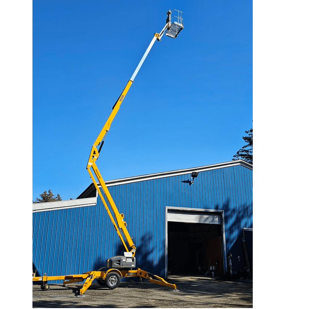 Lift 55ft