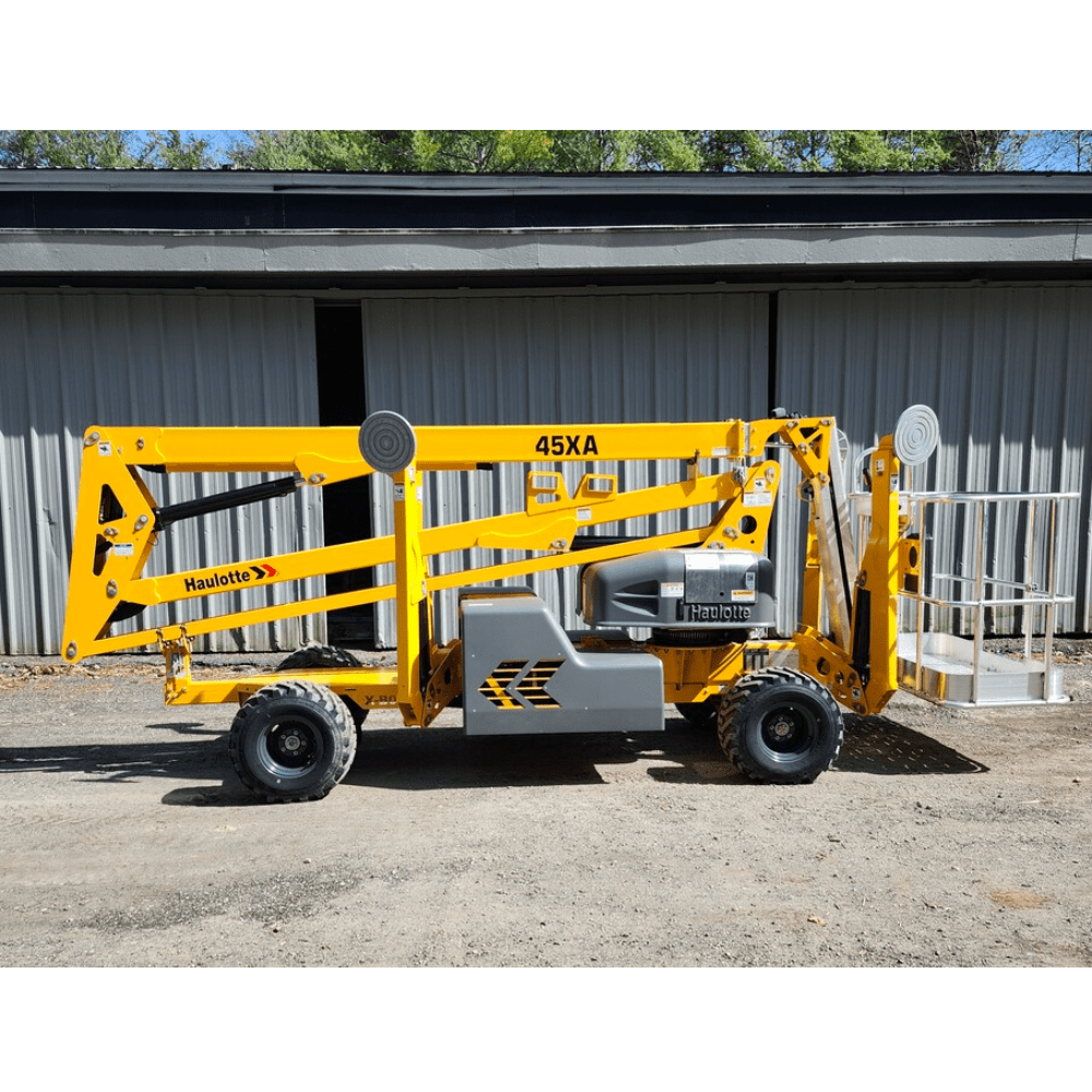LIFT 45 FT DRIVABLE HAULOTTE 45XA