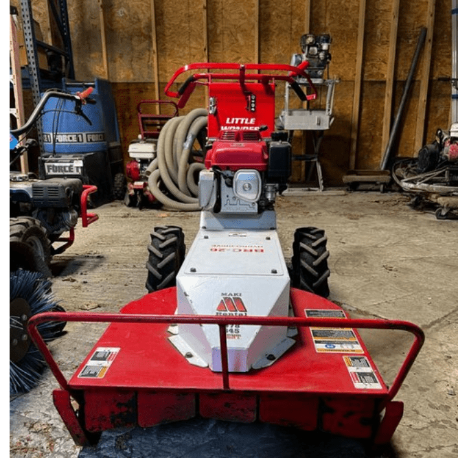 Brush Cutter