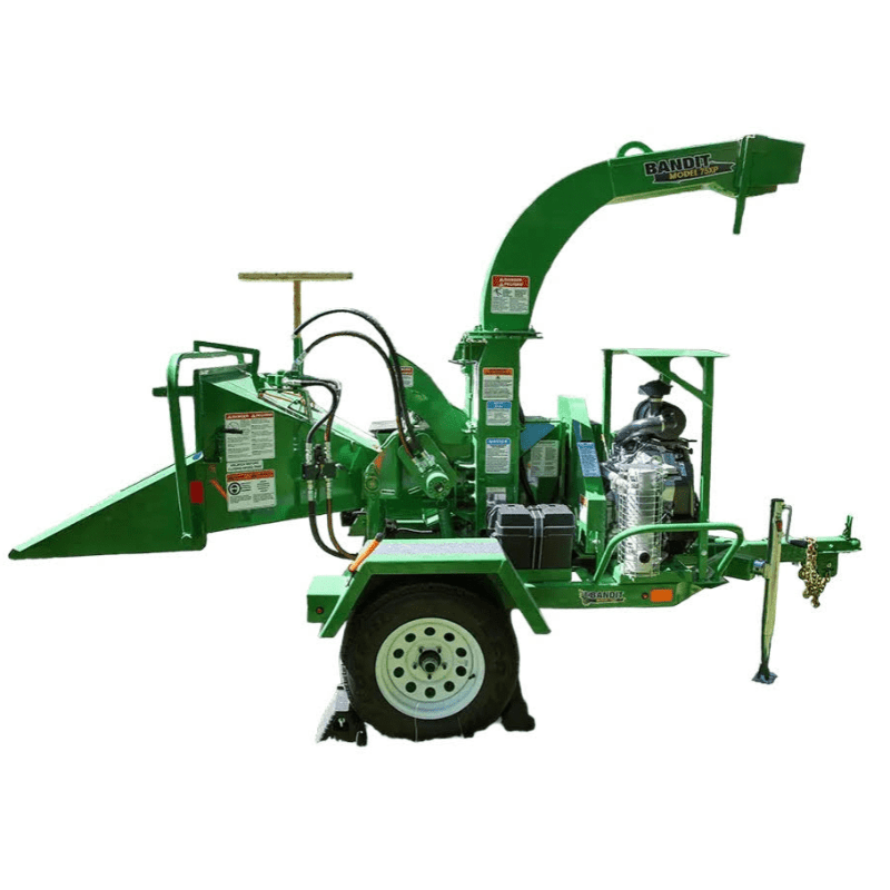 LAWN & GARDENING EQUIPMENT