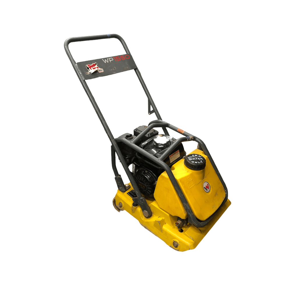 COMPACTION EQUIPMENT