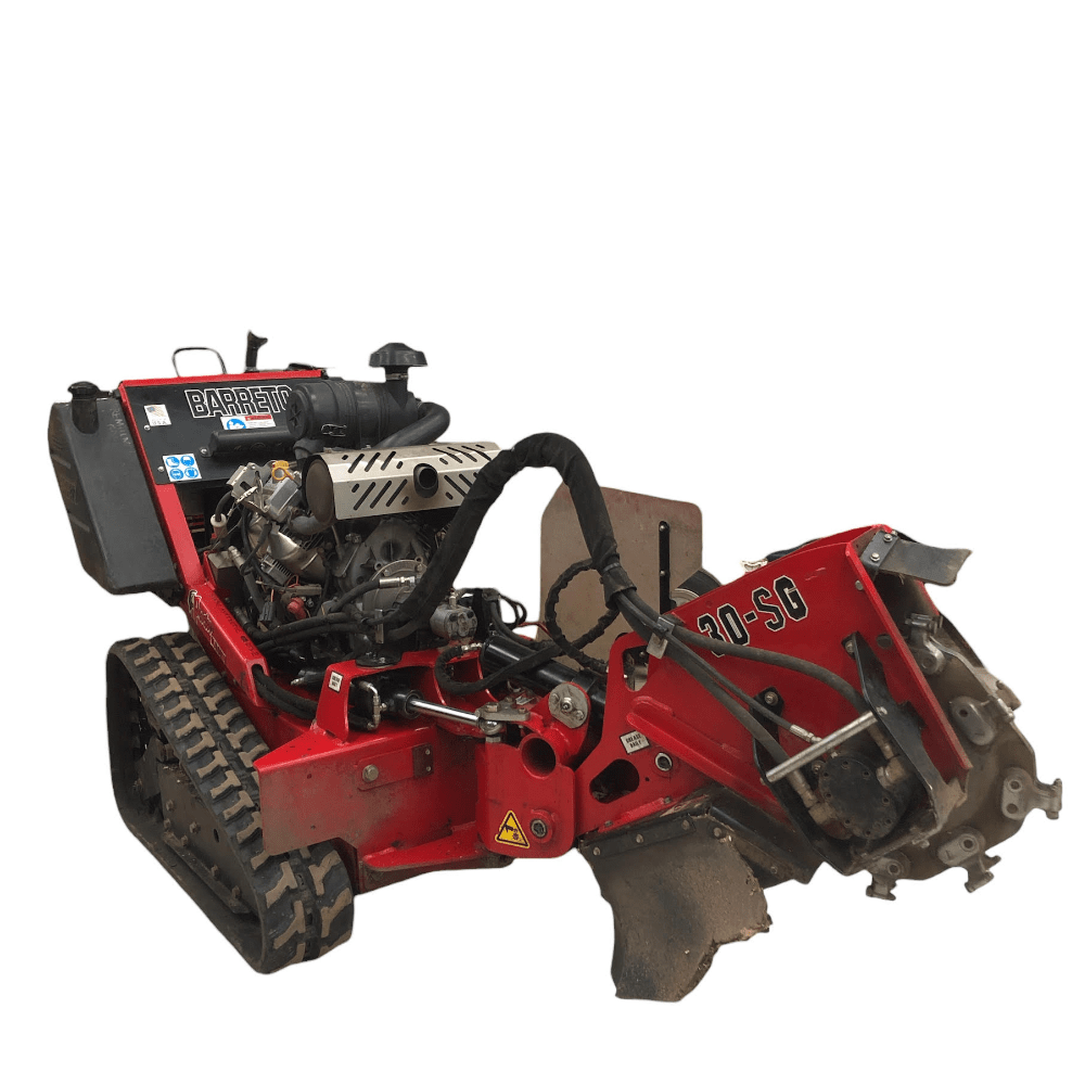 LAWN & GARDENING EQUIPMENT