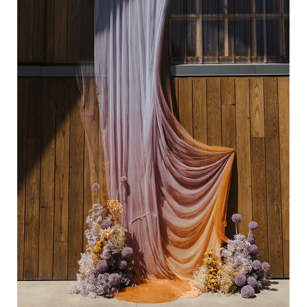 Sunset Ombre Tapestry Backdrop