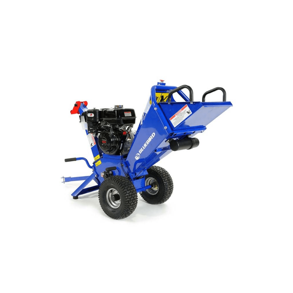 BlueBird 4" Chipper