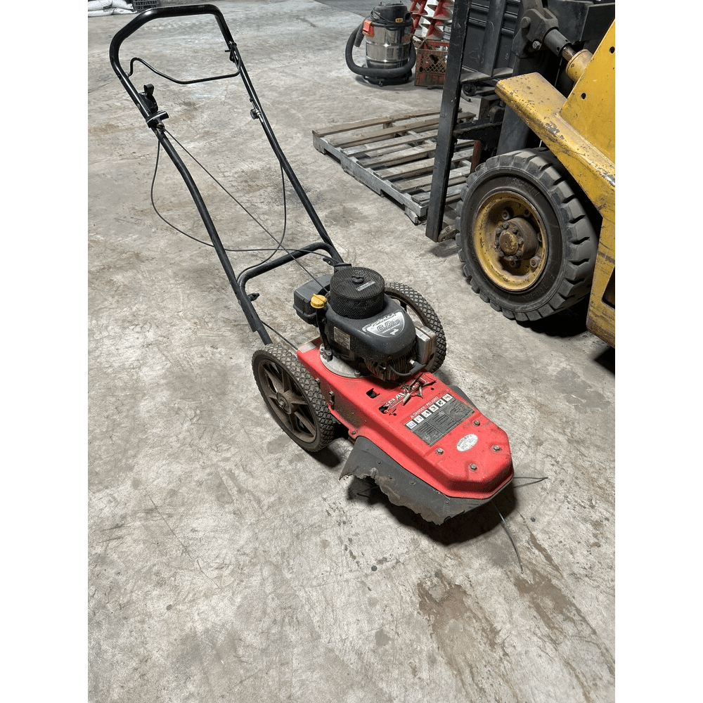 Rental Mower