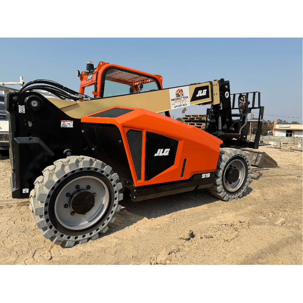 5K 19' Reach Forklift