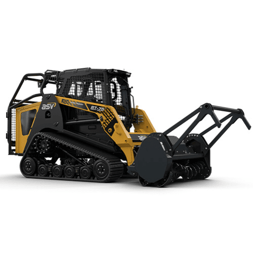 COMPACT LOADER ATTACHMENTS