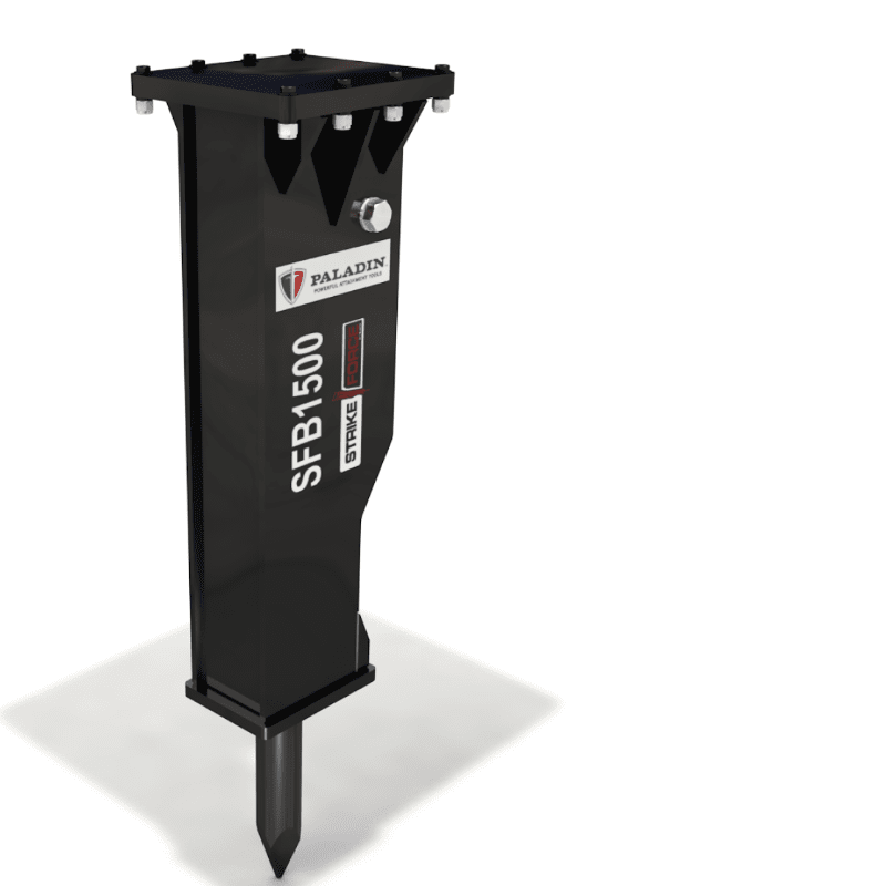 EXCAVATOR ATTACHMENTS