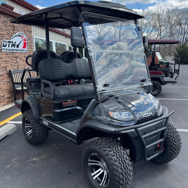 Premium Gas Carts