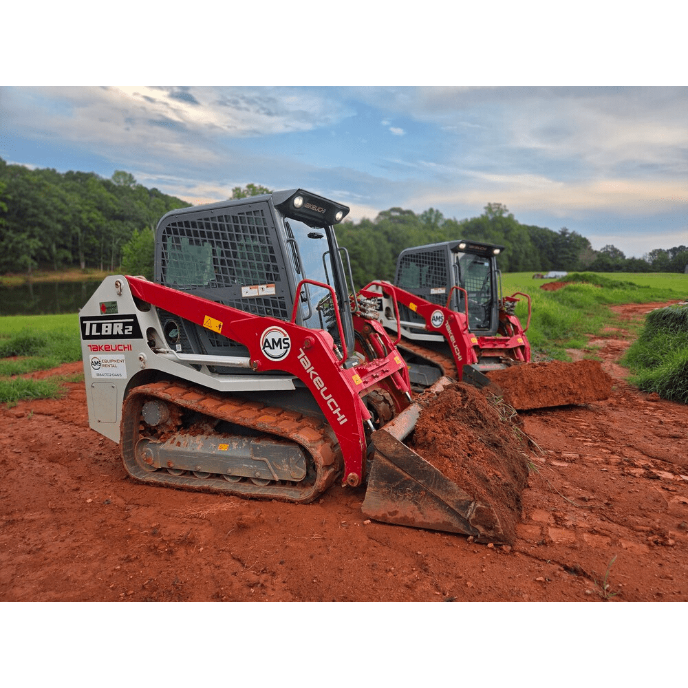 Track Loaders