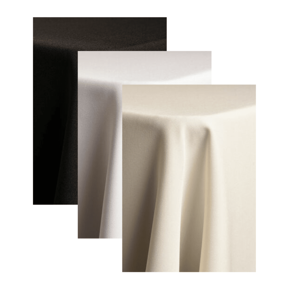 4' TDP Rectangular Linen