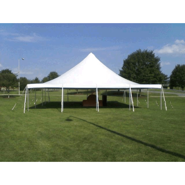 40x40 Pole Tent