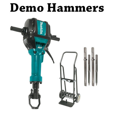 DEMO HAMMERS