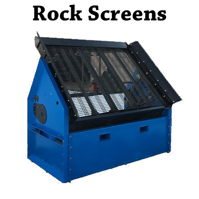 ROCK SCREENS