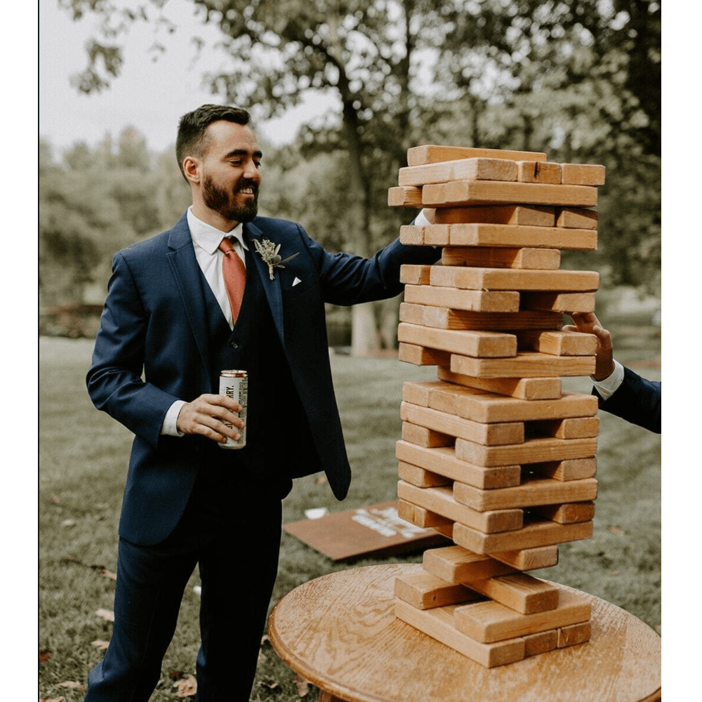 Game - Jenga Giant
