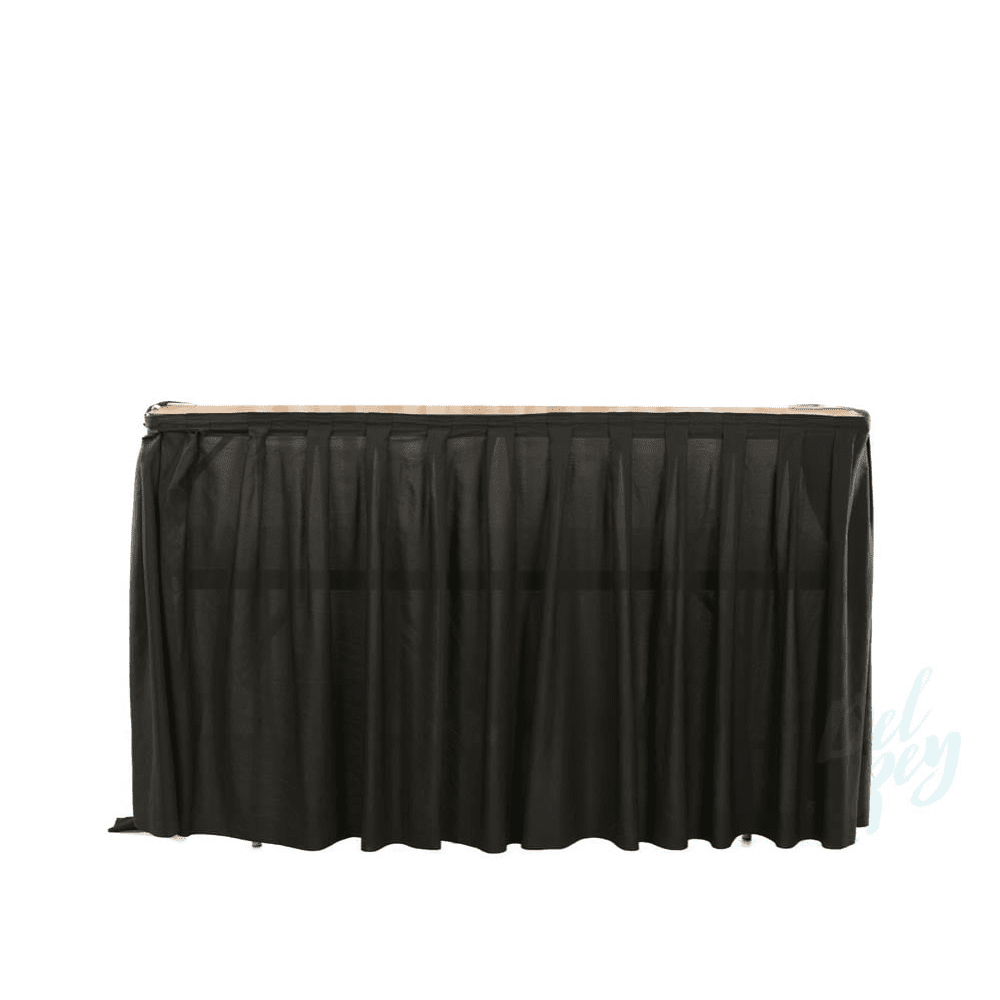 Bar - 6ft Table Skirted