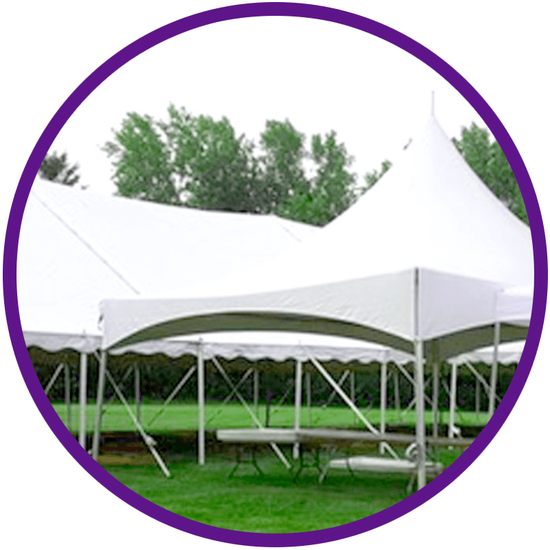 Tent - Canopy Pro Install