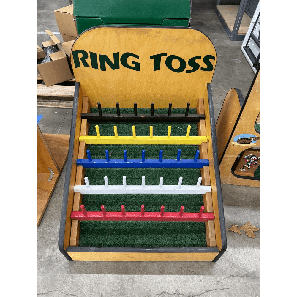 Game - Ring Toss 5 Tier