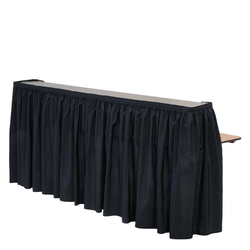 Bar - 6ft Table Skirted